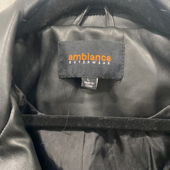 Ambiance | Jackets & Coats | Fashion Nova Never Average Moto Jacket ...